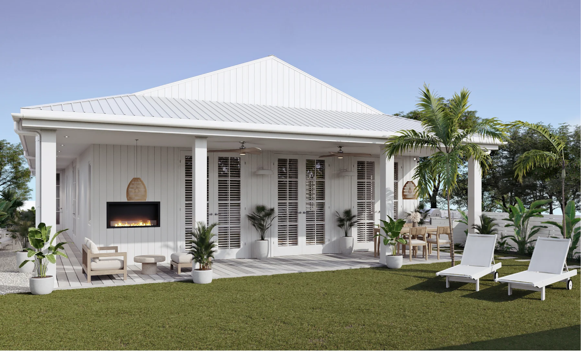 Elements Included With Our Home Kits To Build | Momo Homes