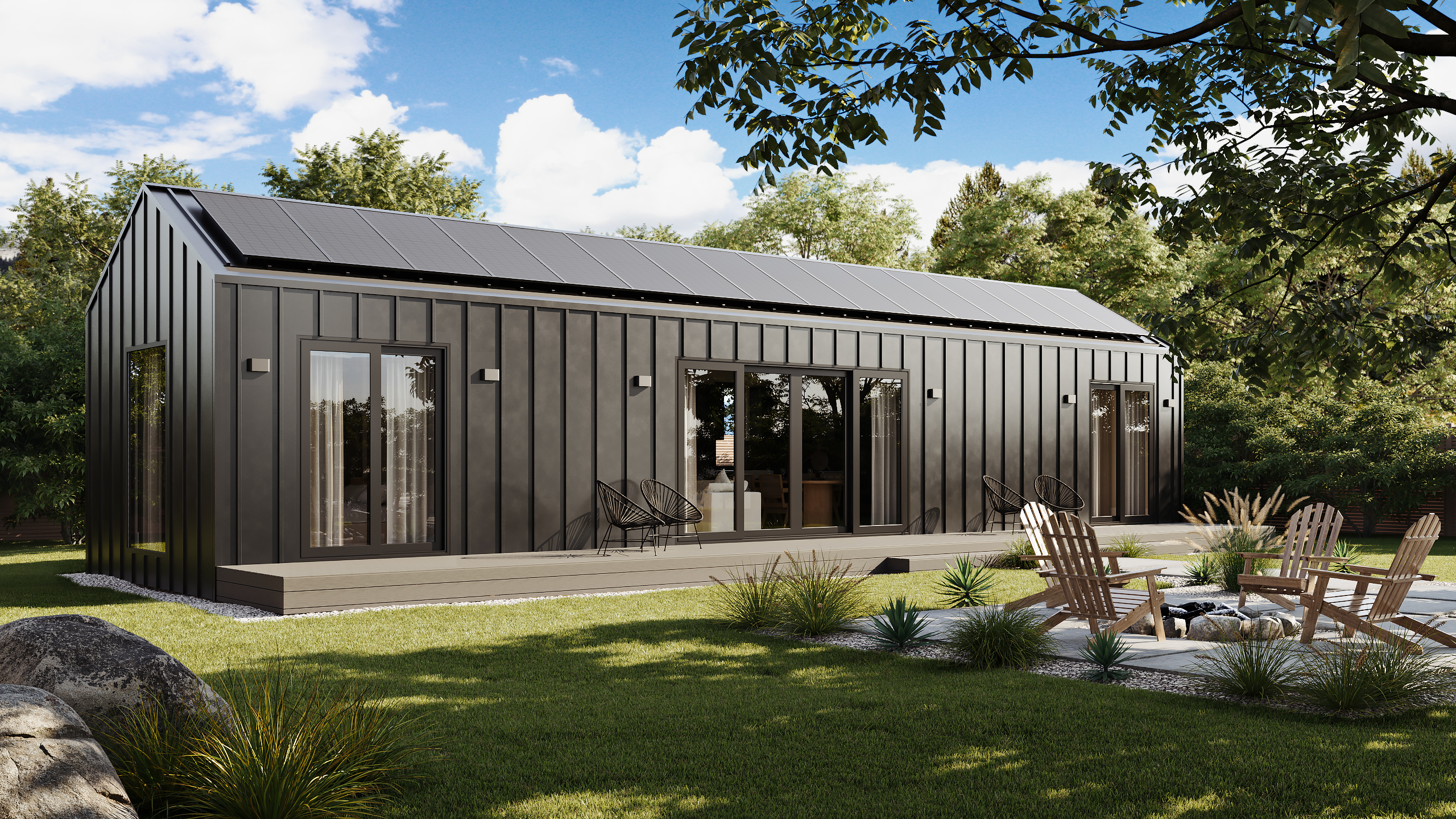 Prefab ADU Kits - Accessory Dwelling Units (ADU) | Momo Homes