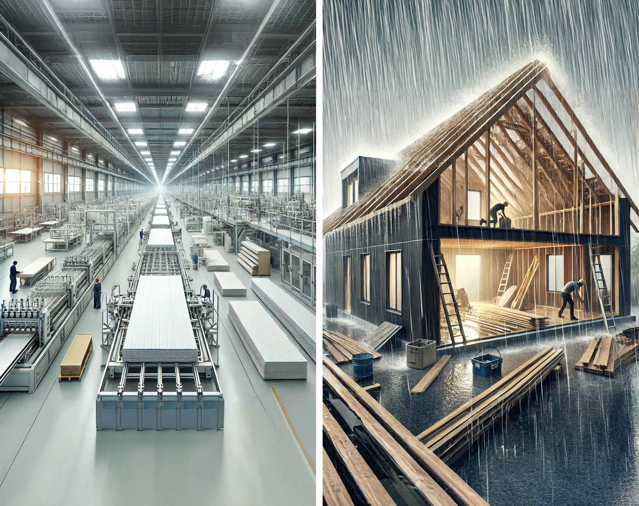 What Is Panelized Home Construction And Its Benefits? - Momo Homes